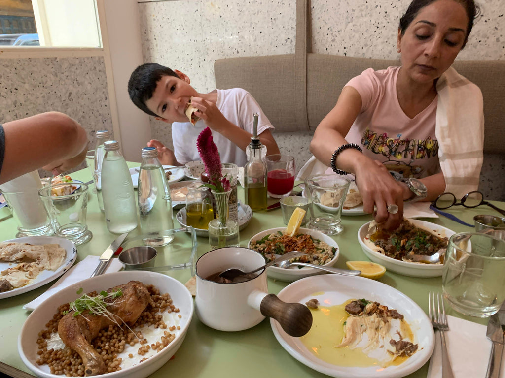 The SOS Guide To Beirut – SOS Chefs