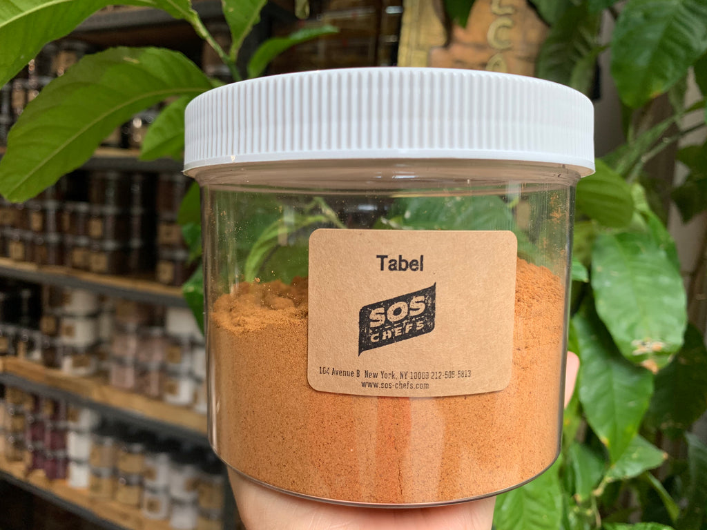 What Is Tabel? – SOS Chefs