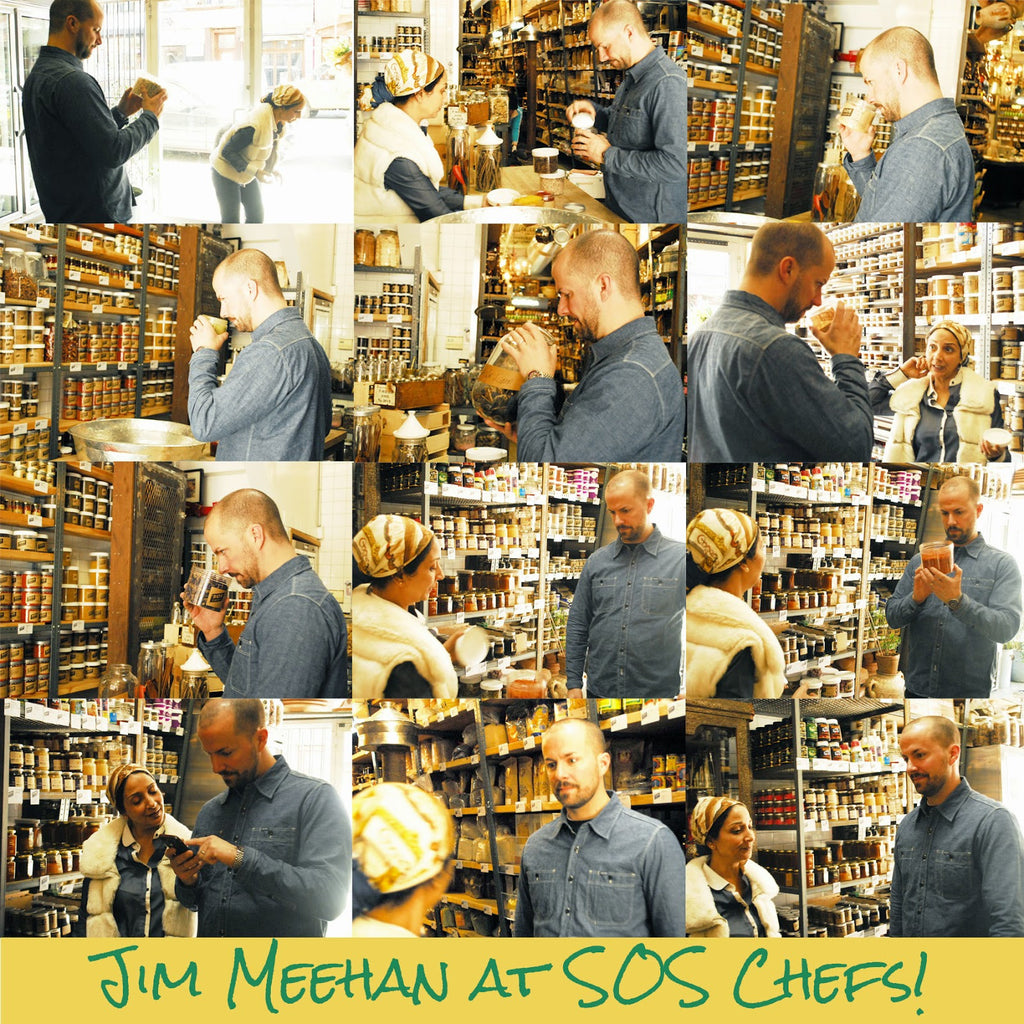 Guess who stopped by?!? – SOS Chefs