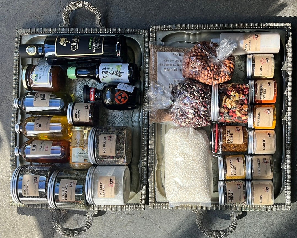 Gifting Love, Flavor, and Experience the SOS Way – SOS Chefs