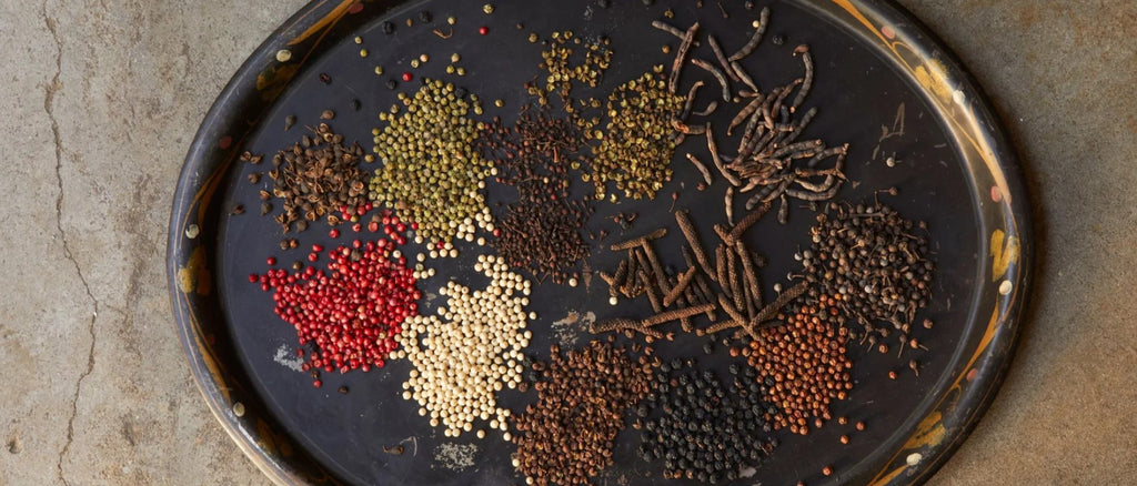 The Power of Peppercorns – SOS Chefs