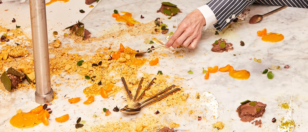 Powdered Ingredients – SOS Chefs