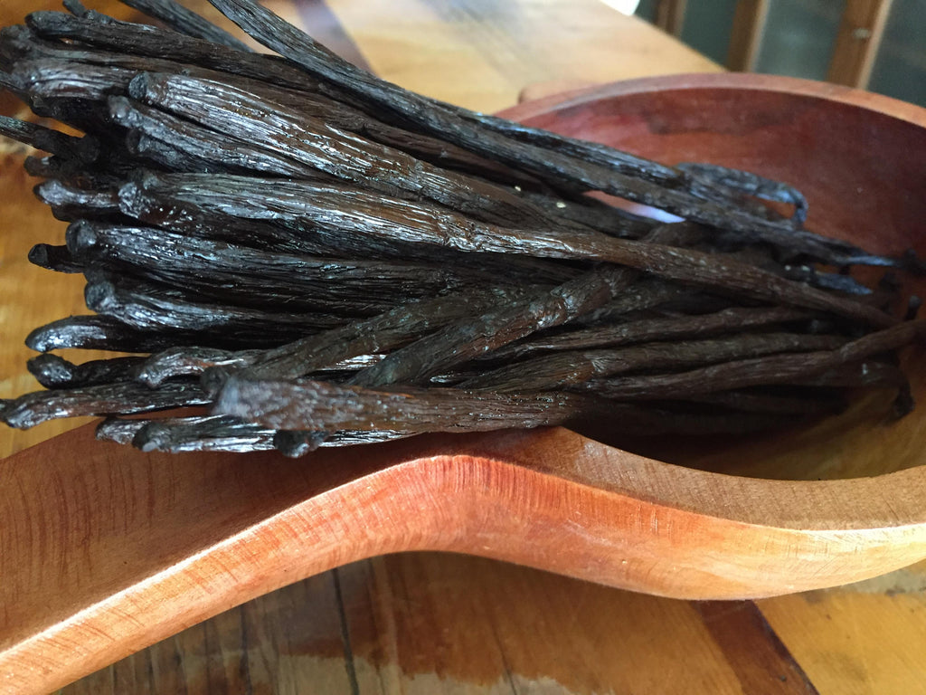 Vanilla – SOS Chefs