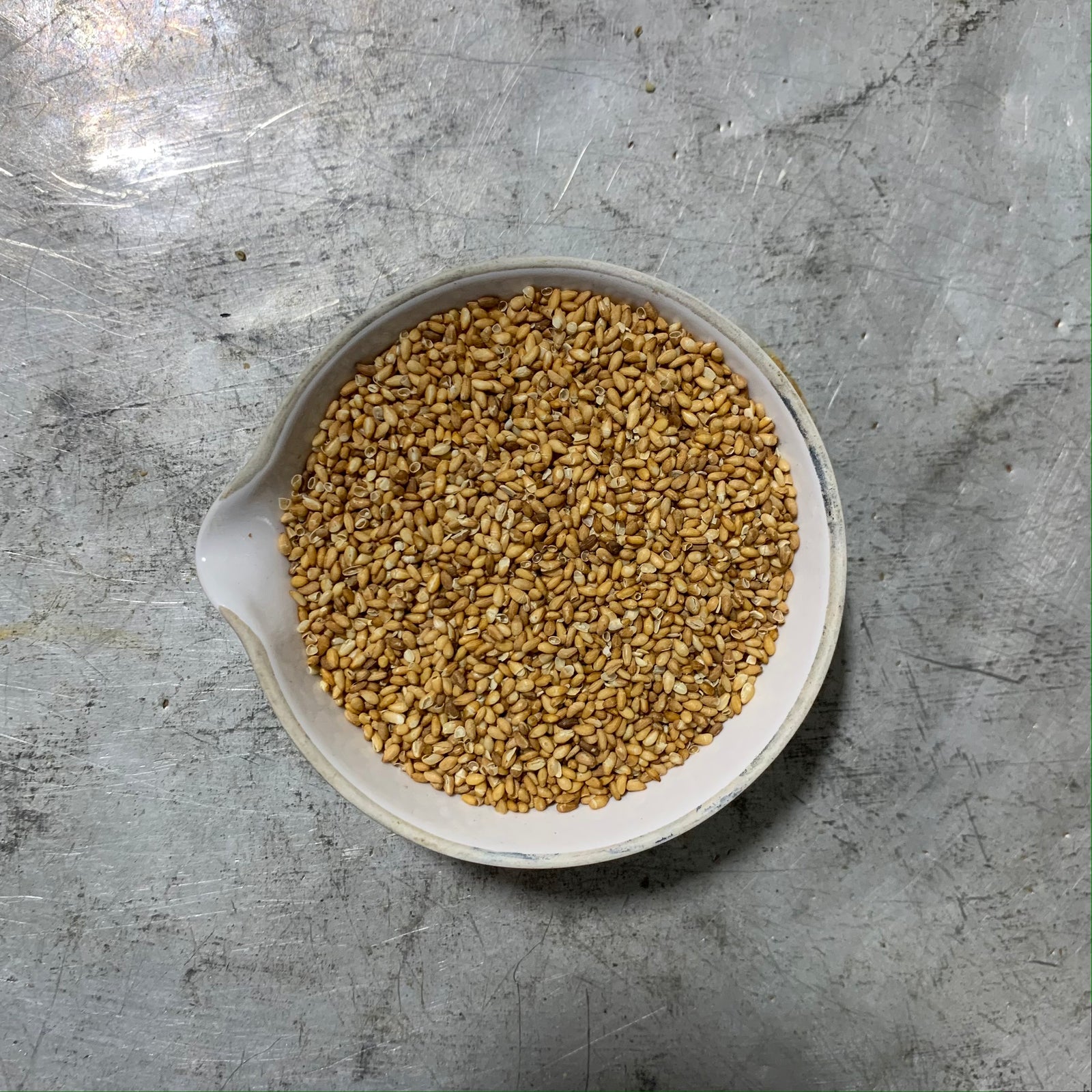 Sesame Seeds, Roasted – SOS Chefs
